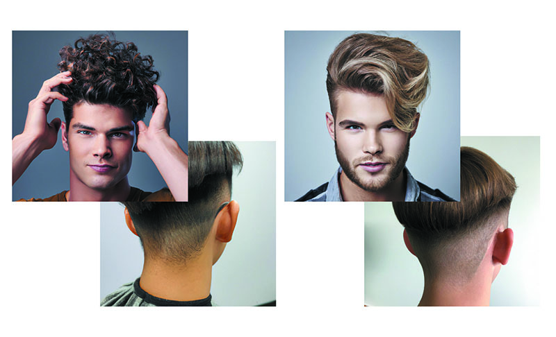 Jenis Potongan Rambut Yang Cocok Ikut Bentuk Muka Lelaki - ERATUKU