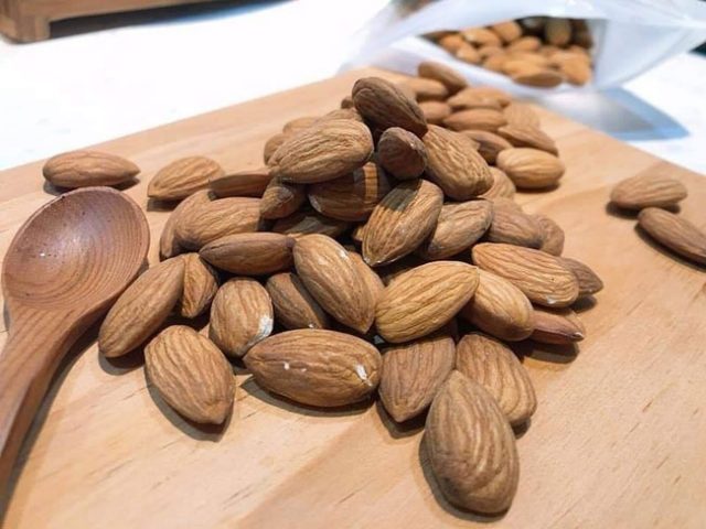 Nilai Dan Khasiat Badam Demi Kesihatan Lelaki – ERATUKU