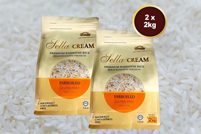 Beras Basmathi – Kebaikan dan Cara Untuk Makan – ERATUKU