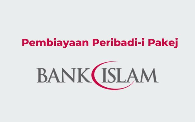 Pinjaman Peribadi Bank Islam Yang Disediakan - ERATUKU